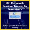 DOT Supervisor and Employee Training Archives | Drug-Free Business ...