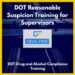 High-Quality DOT Supervisor Training and Employee Education | DFBS